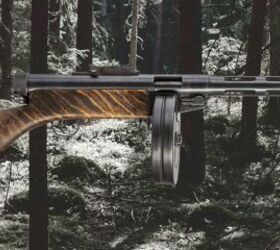 POTD: Tikka Suomi Submachine Gun M31 | thefirearmblog.com