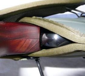 TFB Review: Bianchi Universal Revolver Holster – UM84R | thefirearmblog.com