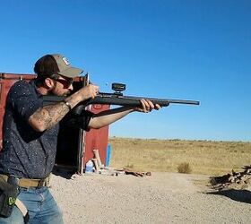 TFB Review: The .22 LR Ruger American Rimfire Rifle | thefirearmblog.com