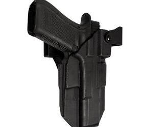 Meet Comp-Tac's New CT3 Level III Polymer Holster | thefirearmblog.com