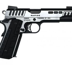 Kimber Releases New 1911 RAPIDE Models | thefirearmblog.com