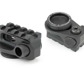 NEW Strike AR Picatinny Stock Adapter From Strike Industries ...