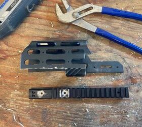 Wheelgun Wednesday: Futuristic Space Cowboy Revolver | thefirearmblog.com