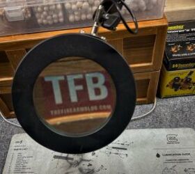 TFB Armorer's Bench: General Bench Setup - Quick Tips | thefirearmblog.com