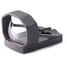 New Shield Red Dot – The RMSx (Reflex Mini-Sight XL Lens ...
