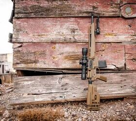 Incoming! NEW Springfield Saint Edge ATC - Accurized Tactical Chassis ...