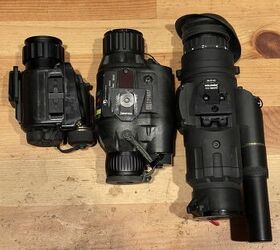 Friday Night Lights: Trijicon Thermal IR-Patrol and REAP-IR ...