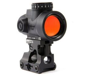 Get MORE From Your MRO: The Unity FAST MRO Mount | thefirearmblog.com