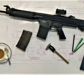 New BW20 Roller-Delayed Battle Rifle from Pakistan Ordnance Factories ...