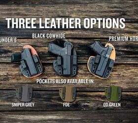 The 7th Day of TFB's 12 Days of Christmas: Ho Ho Holsters ...