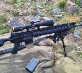 TFB Review: Horus HoVR 5-20×50 Scope with TREMOR 3 Reticle ...