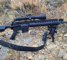 TFB Review: Horus HoVR 5-20×50 Scope with TREMOR 3 Reticle ...