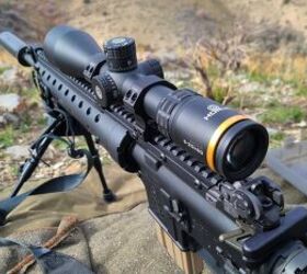 TFB Review: Horus HoVR 5-20×50 Scope with TREMOR 3 Reticle ...