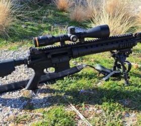 TFB Review: Horus HoVR 5-20×50 Scope with TREMOR 3 Reticle ...