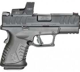 Springfield Armory Releases XD-M Elite 3.8" Compact OSP in .45 ACP | thefirearmblog.com