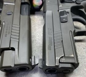 TFB Review: SIG Sauer's P226 Legion RXP | thefirearmblog.com