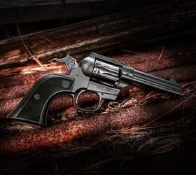 Wheelgun Wednesday: Recapping 2021 Revolvers & Gear | thefirearmblog.com