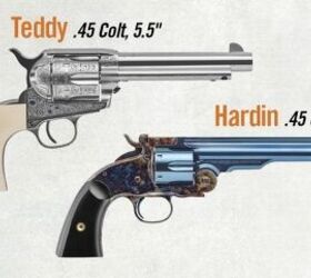 Wheelgun Wednesday: Recapping 2021 Revolvers & Gear | thefirearmblog.com