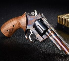 Wheelgun Wednesday: Recapping 2021 Revolvers & Gear | thefirearmblog.com