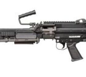 Czech Republic Acquires FN Minimi Light Machine Guns | thefirearmblog.com