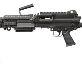 Czech Republic Acquires FN Minimi Light Machine Guns | thefirearmblog.com