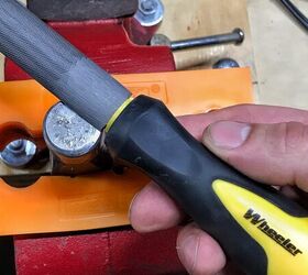 TFB Armorer's Bench: Closer Look - Professional Gunsmithing File Set ...