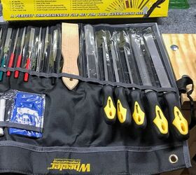 TFB Armorer's Bench: Closer Look - Professional Gunsmithing File Set ...