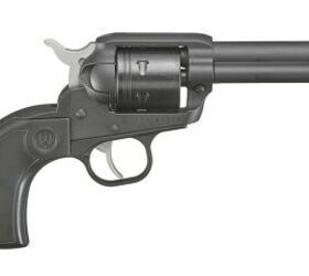 Ruger Announces New Birdshead-Style Wrangler Revolvers | thefirearmblog.com
