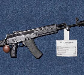 The Unknown History of Russian AK-12 Kalashnikov Rifle: Part 2 ...