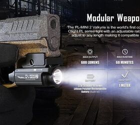 TFB Weekly Amazon Deals 26: Weapon Mounted Lights for Your Pistol ...