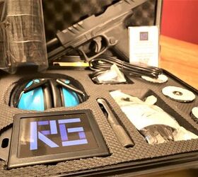 RG Muzzle Flash Simulator: In Search of a Shorter Reactionary Gap ...