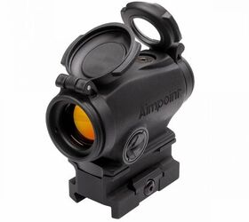 New Aimpoint Duty RDS Red Dot Sight | thefirearmblog.com