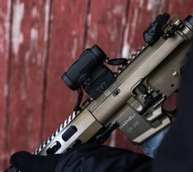 New Aimpoint Duty RDS Red Dot Sight | thefirearmblog.com