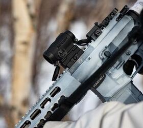 New Aimpoint Duty RDS Red Dot Sight | thefirearmblog.com