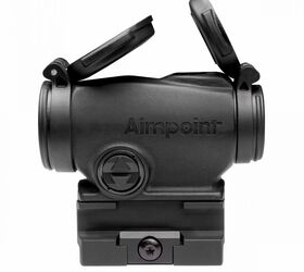 New Aimpoint Duty RDS Red Dot Sight | thefirearmblog.com