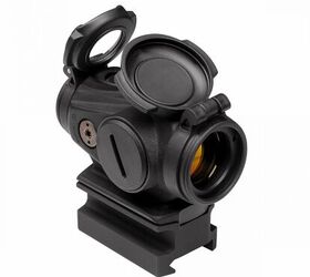 New Aimpoint Duty RDS Red Dot Sight | thefirearmblog.com