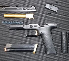 TFB Review: CZ P-10 F Competition-Ready Pistol | thefirearmblog.com