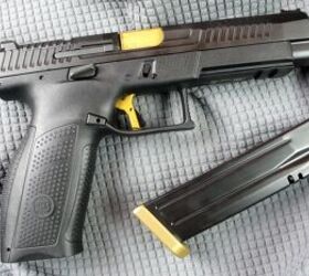 TFB Review: CZ P-10 F Competition-Ready Pistol | thefirearmblog.com