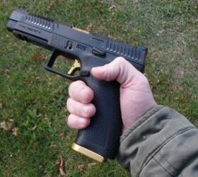 TFB Review: CZ P-10 F Competition-Ready Pistol | thefirearmblog.com