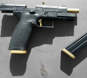TFB Review: CZ P-10 F Competition-Ready Pistol | thefirearmblog.com
