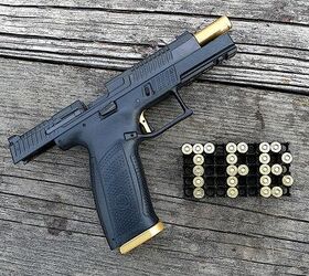 TFB Review: CZ P-10 F Competition-Ready Pistol | thefirearmblog.com
