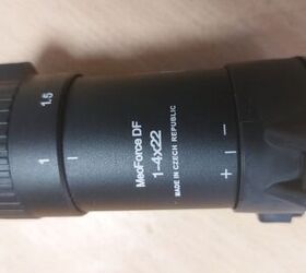 Lithuanian Armed Forces Buy Meopta 1-4x LPVO Scopes For H&K G36s ...