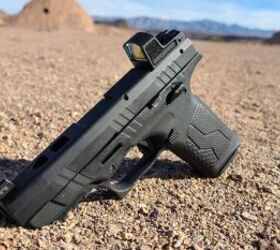[SHOT 2022] New SG9 Pistol from Standard Manufacturing | thefirearmblog.com