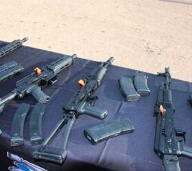 [SHOT 2022] PSA Shows off their PSAK-105, Tease 5.56 AK ...