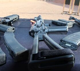 [SHOT 2022] PSA Shows off their PSAK-105, Tease 5.56 AK ...