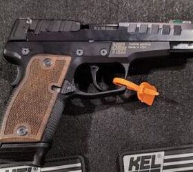 [SHOT 2022] The NEW KelTec P15 Pistol | thefirearmblog.com