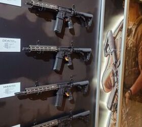 [SHOT 2022] RIS III Rail and Ambi Lowers from Daniel Defense ...