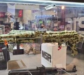 [SHOT 2022] What's New At Arsenal? | thefirearmblog.com