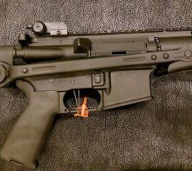 [SHOT 2022] Dead Foot Arms AR Underfolder, Quasi MP5 and Killdozer ...