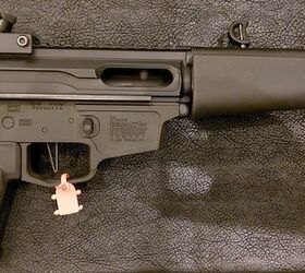 [SHOT 2022] Dead Foot Arms AR Underfolder, Quasi MP5 and Killdozer ...